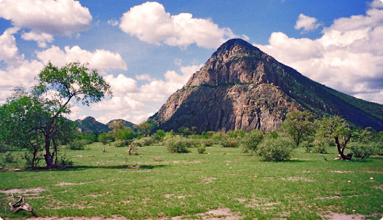 Tsodilo Hills