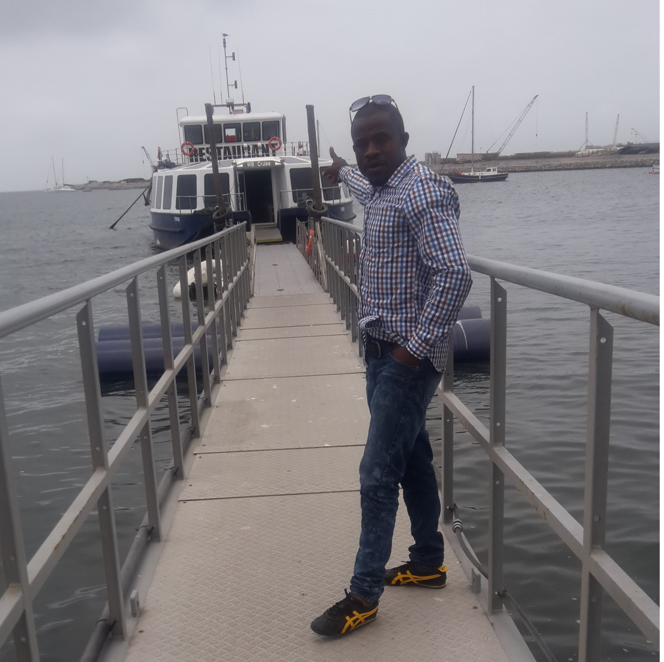 Benny Transfers Namibia - airport transfers & shuttle Windhoek